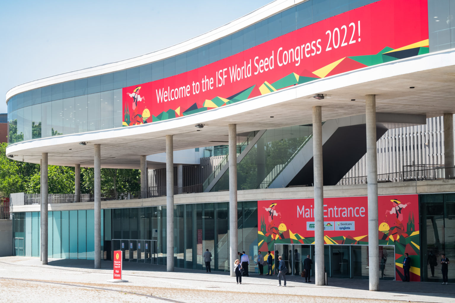 ISF World Seed Congress - International Seed Federation