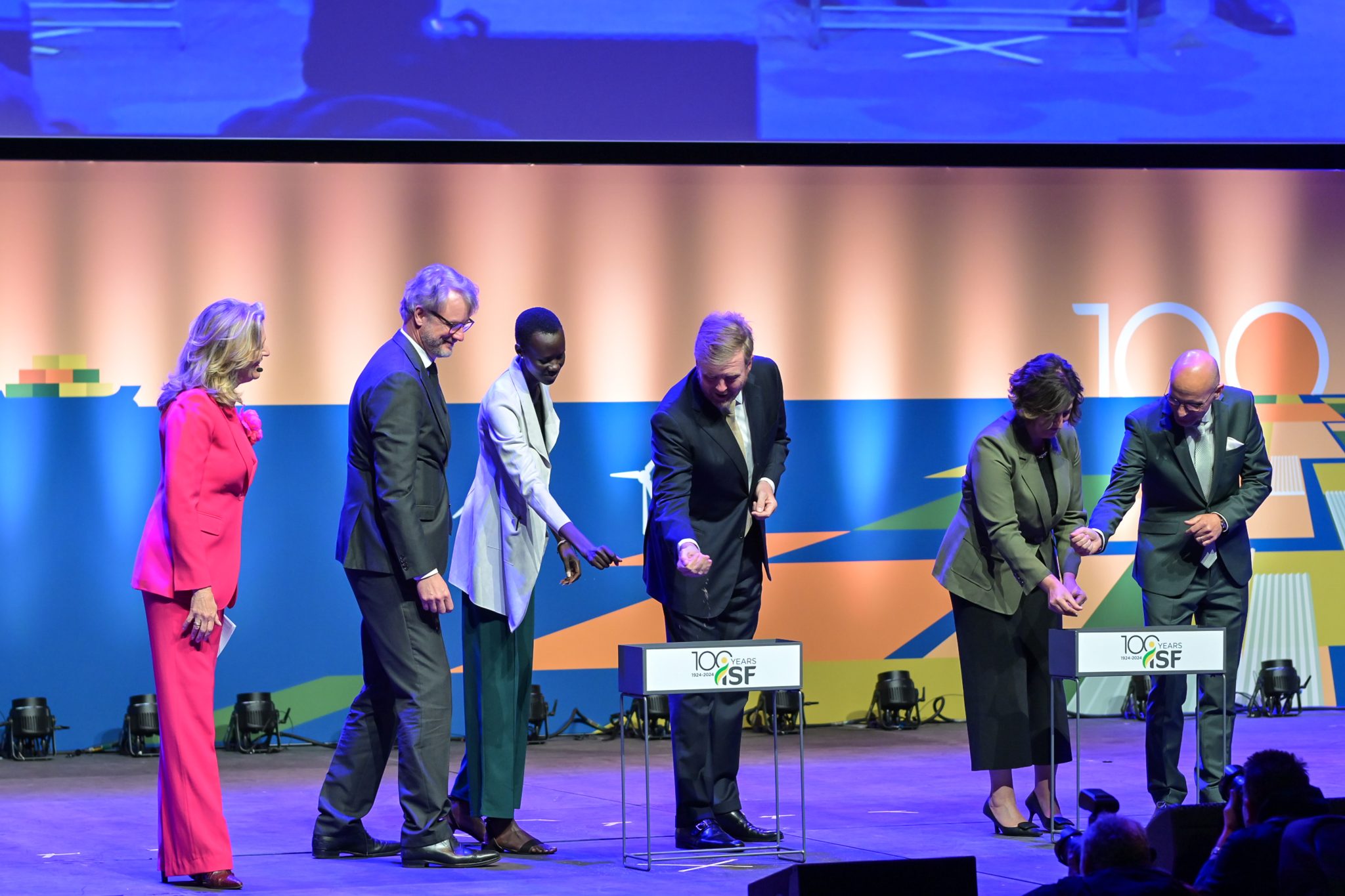 ISF World Seed Congress - International Seed Federation