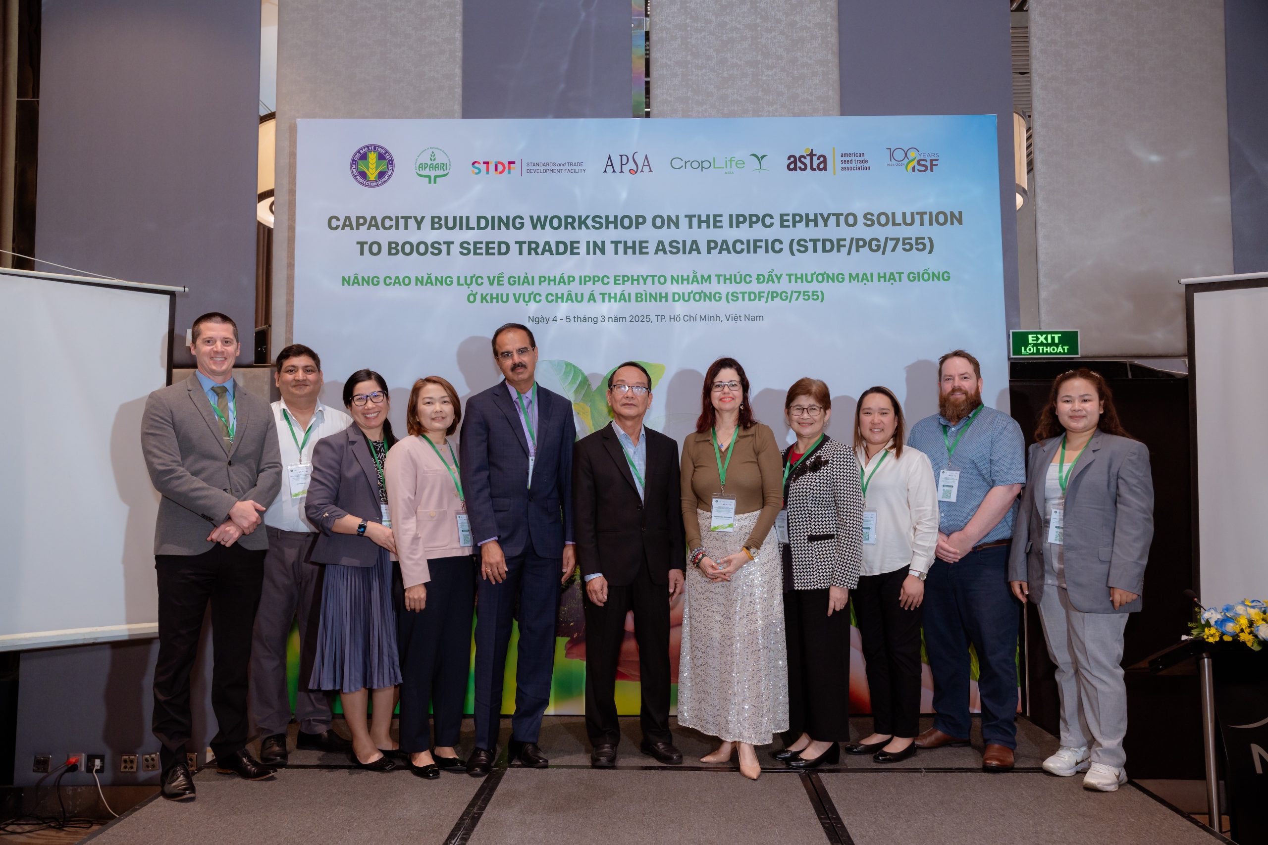 Advancing Digital Phytosanitary Certification in Asia-Pacific: ePhyto ...