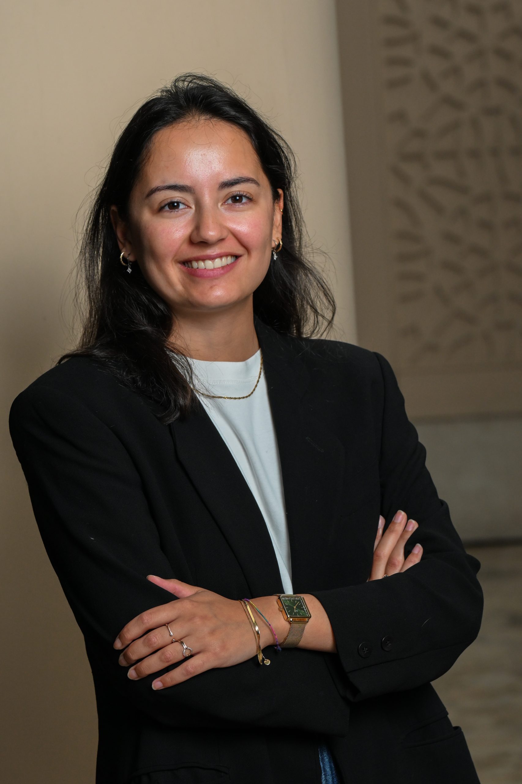 Meet Thessa Dupeyron, ISF's Events and Administrative Coordinator ...