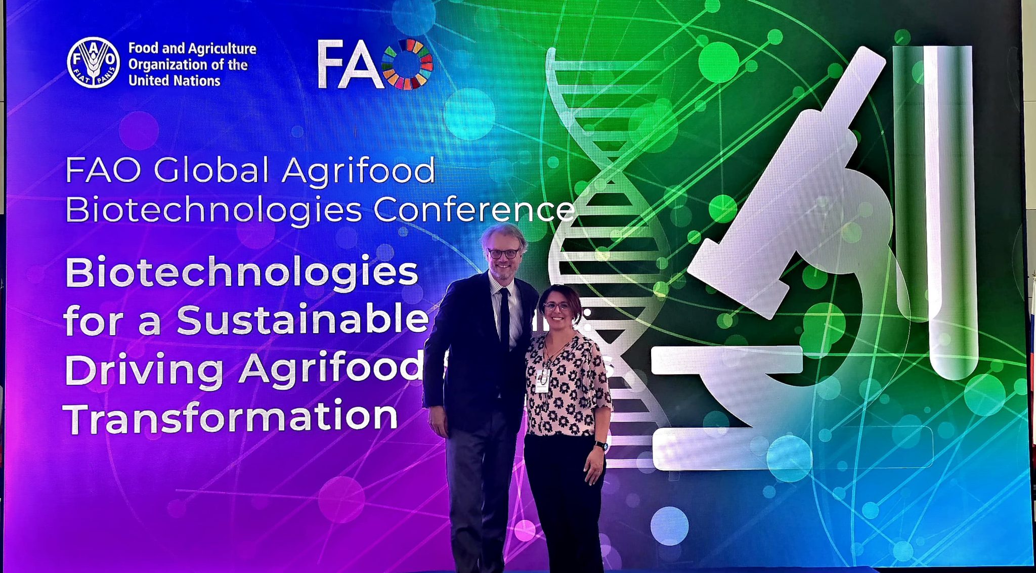 ISF at the FAO Global Agrifood Biotechnologies Conference: A Call for ...