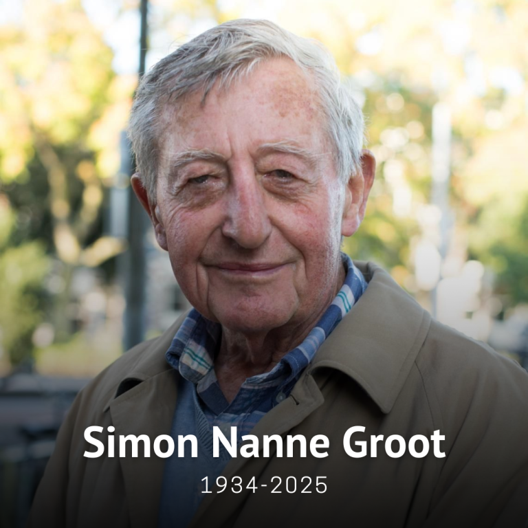 ISF Mourns the Passing of Mr. Simon Nanne Groot - International Seed ...