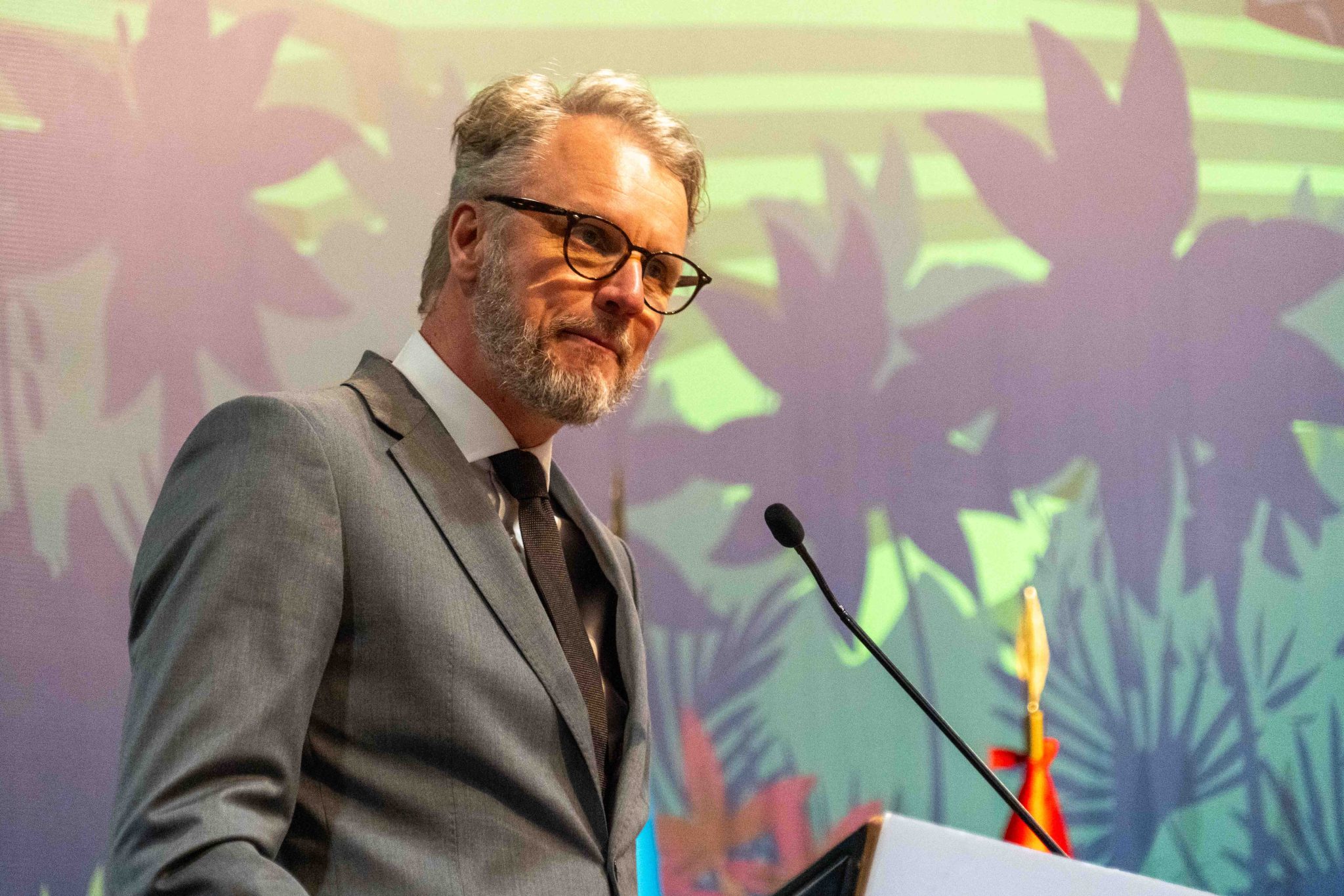 Plant Treaty GB11: Full speech of Michael Keller, Secretary General ...